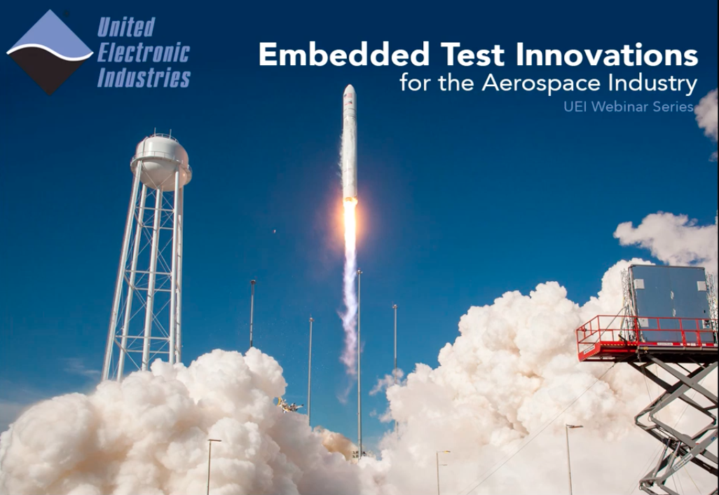 Embedded Test Innovations for Aerospace - Avionics International Embedded Test Innovations for Aerospace - Avionics International