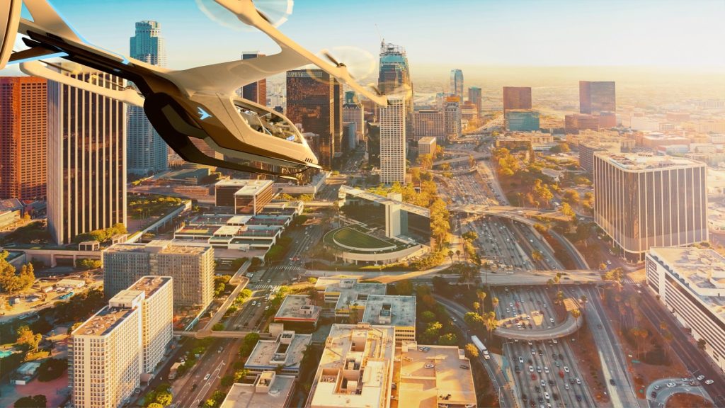 Flight Plan 2030: Embraer-X Envisions Entirely New Group to Oversee UAM ...