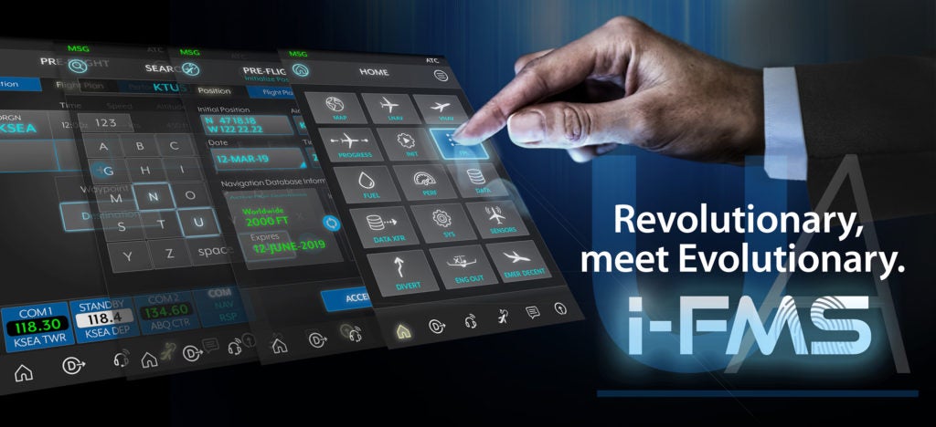 Universal Avionics is Taking Flight Management Digital with Its ...