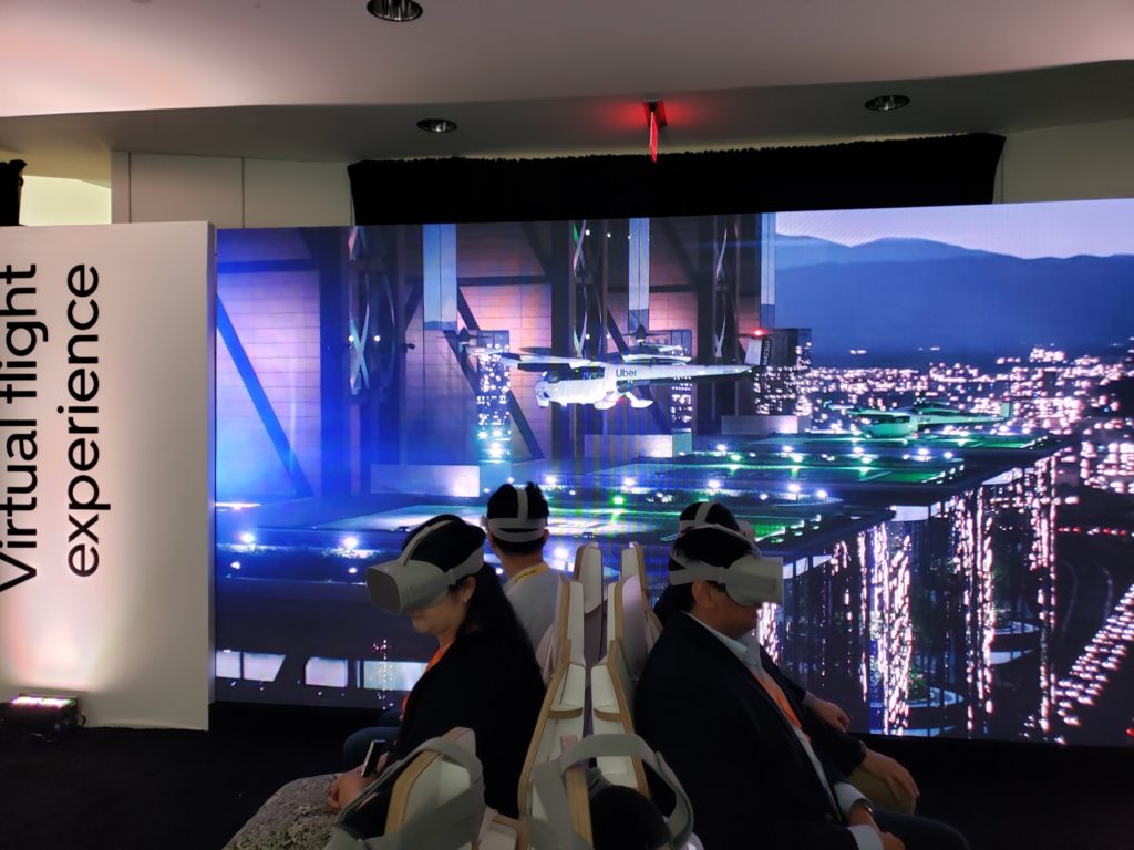 Experiencing Uber's Vision for Urban Air Mobility at Uber Elevate ...