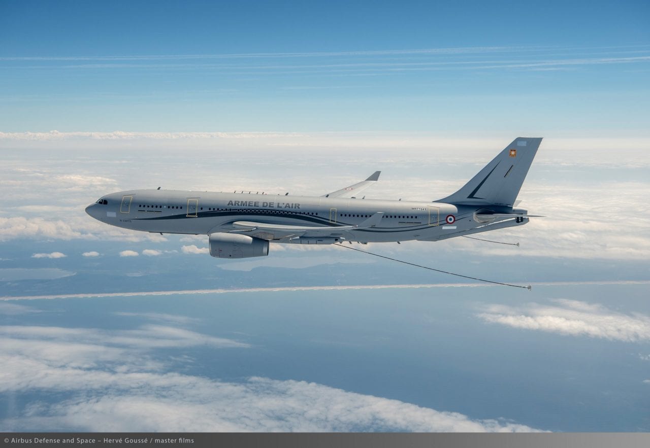 Airbus A330 Inside
