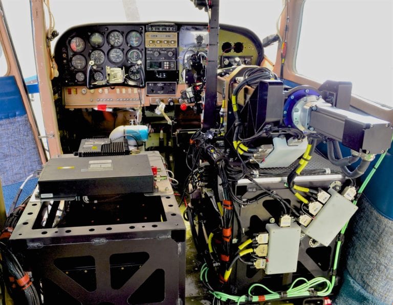 AFRL Successfully Flies New Robotically Piloted Air Platform - Avionics ...