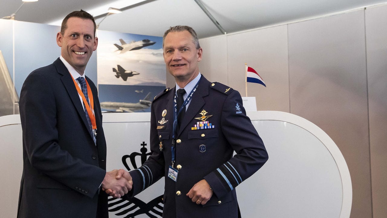 Collins Aerospace to Provide Global F-35 Pilot Readiness Center with ... Collins Aerospace to Provide Global F-35 Pilot Readiness Center with ...