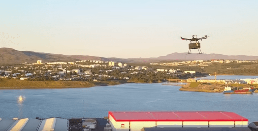 Flytrex Brings Drone Delivery to North Carolina, Eyes Expansion in ...