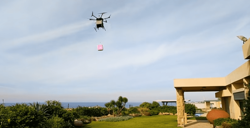 Flytrex Brings Drone Delivery to North Carolina, Eyes Expansion in ...