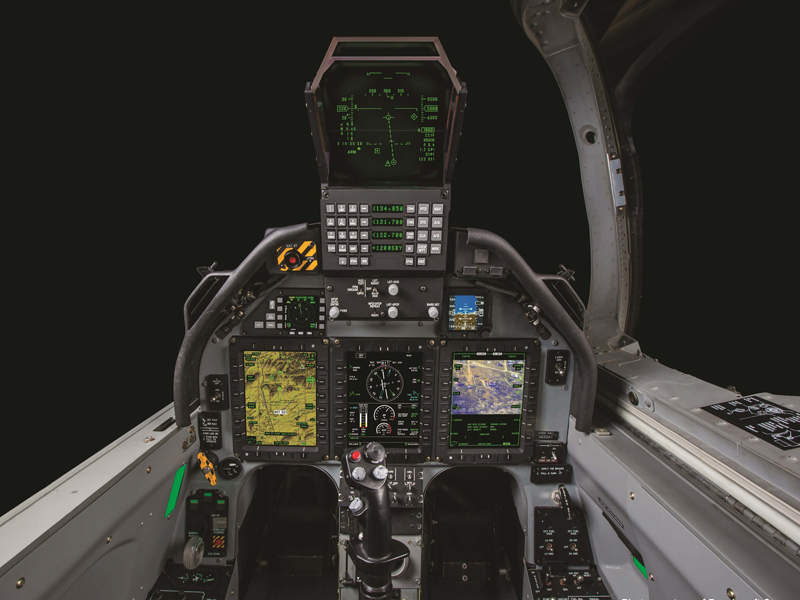 Defense Authorizers Push for Ramp Up of Light Attack Aircraft for SOF ...