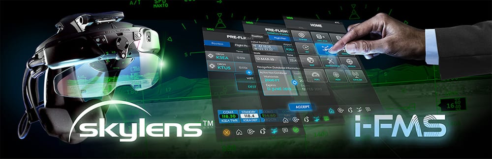 Universal Avionics Offers New 'Fly By Sight' Navigation System for ...