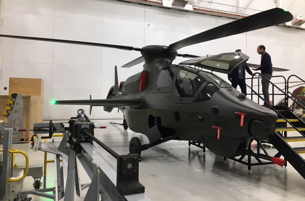 Bell Invictus to Offer Army ‘Lower-Risk Path’ to FARA Capabilities ...