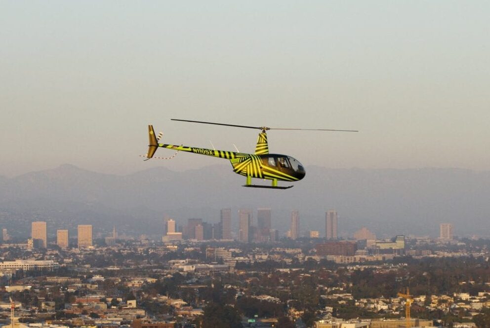 Skyryse Introduces IFR Capable Robinson R66 Aircraft - Avionics ...