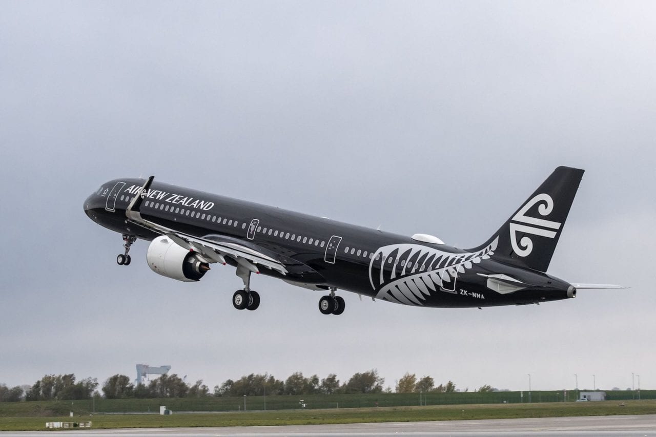 Air New Zealand Hits Million Wi Fi Milestone Continues Connectivity Air New Zealand Hits Million Wi Fi Milestone Continues Connectivity