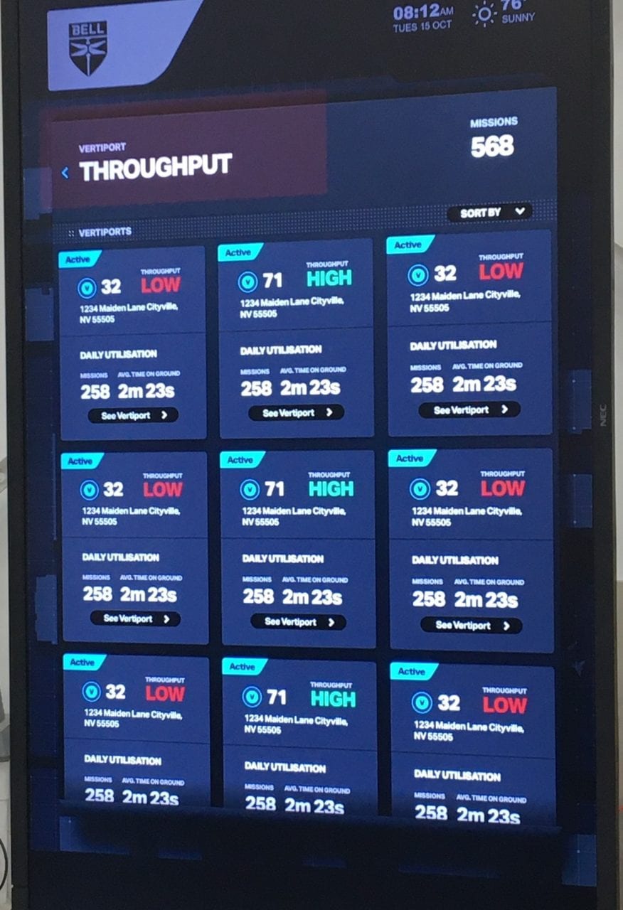 Bell Expands Air Taxi Play: AerOS, Digital Infrastructure and All ...