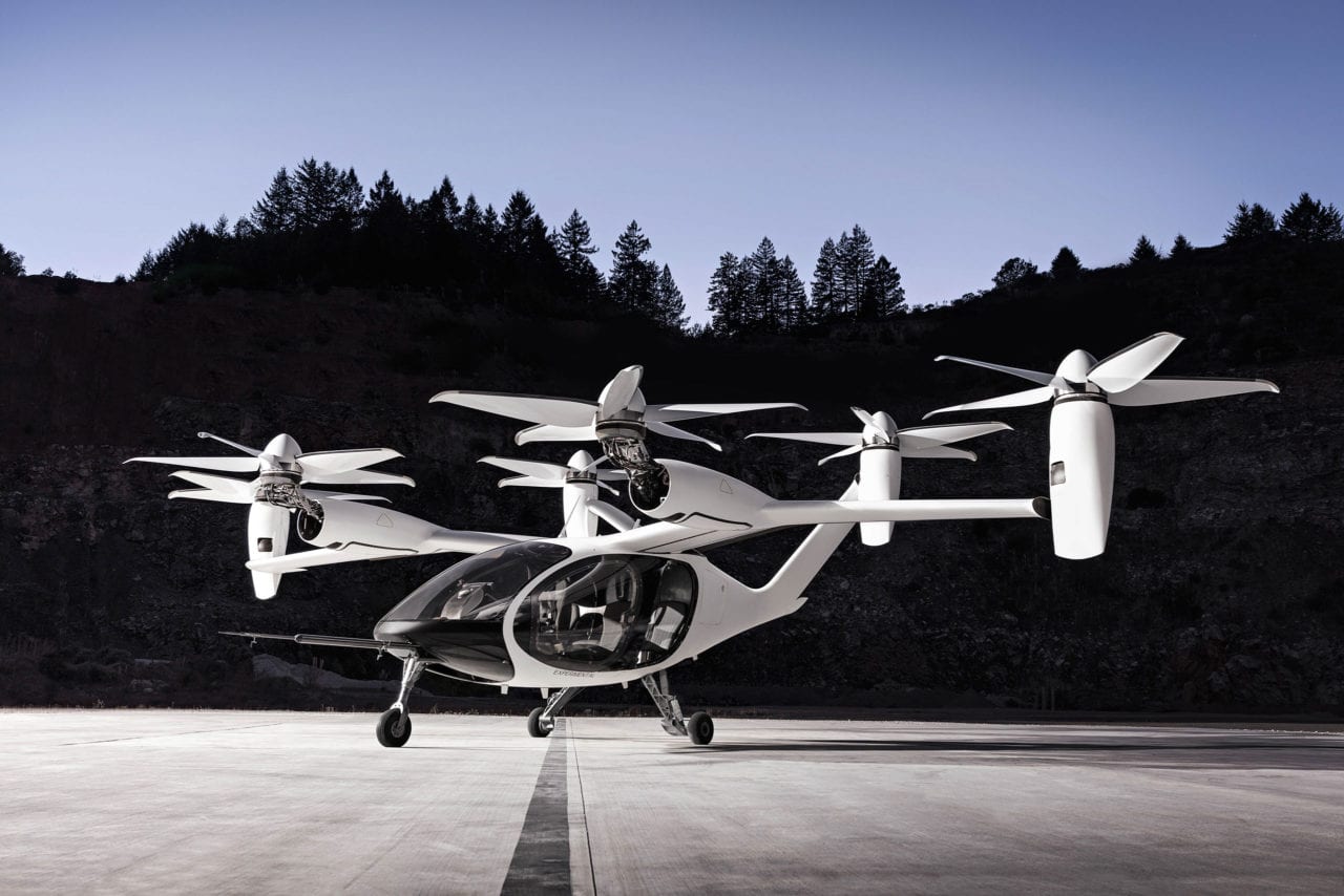 Joby Aviation Closes $590 Million Funding Round Led by Toyota ...