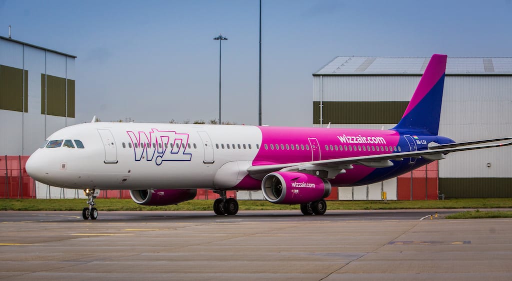 Wizz Air Becomes First European Airline To Use SITAONAIR ACARS Over IP Wizz Air Becomes First European Airline To Use SITAONAIR ACARS Over IP