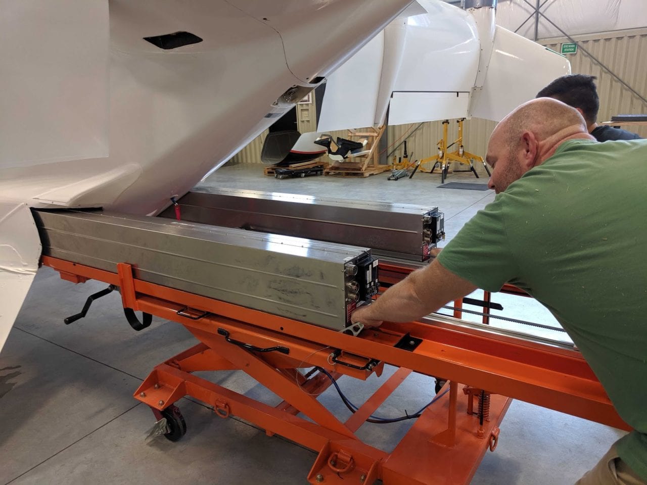 The Battery Supply Problems Faced by Electric Air Taxis - Avionics ...