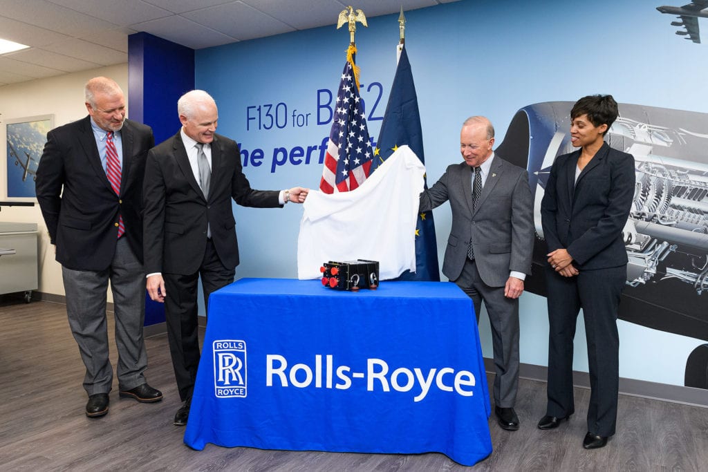 Rolls-Royce Rolls Out New Electronic Engine Controllers for DoD ...