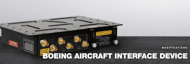 Avionics, Airplane OEMs Continue to Expand Aircraft Interface Device ...