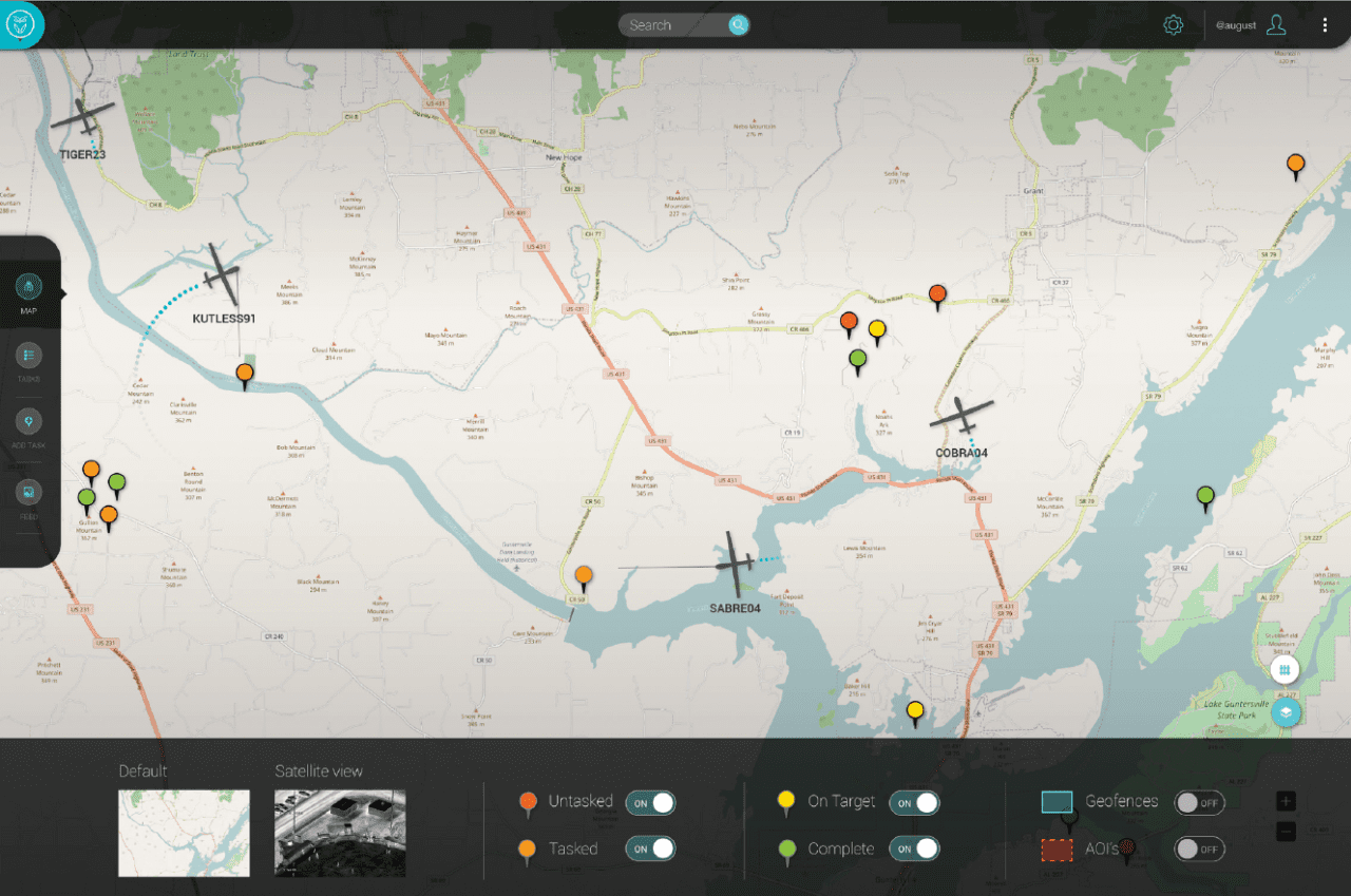 General Atomics Developing Automated Tasking of ISR Platforms with ...
