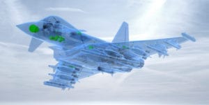 BAE Systems Receives £80M in Typhoon Avionics Support Contracts - LJ Aero