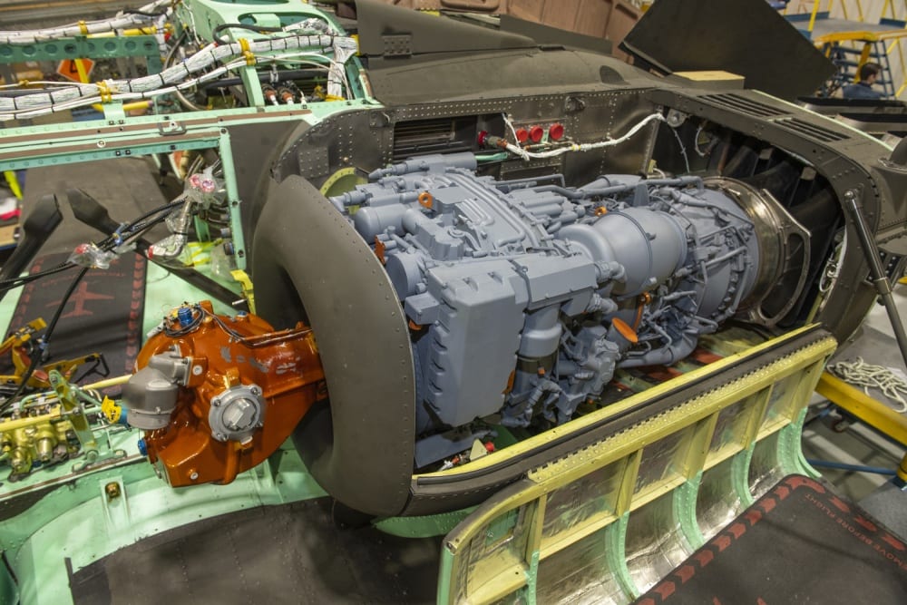 Army’s Next-Gen Helicopter Engine Program Entering Critical Design ...
