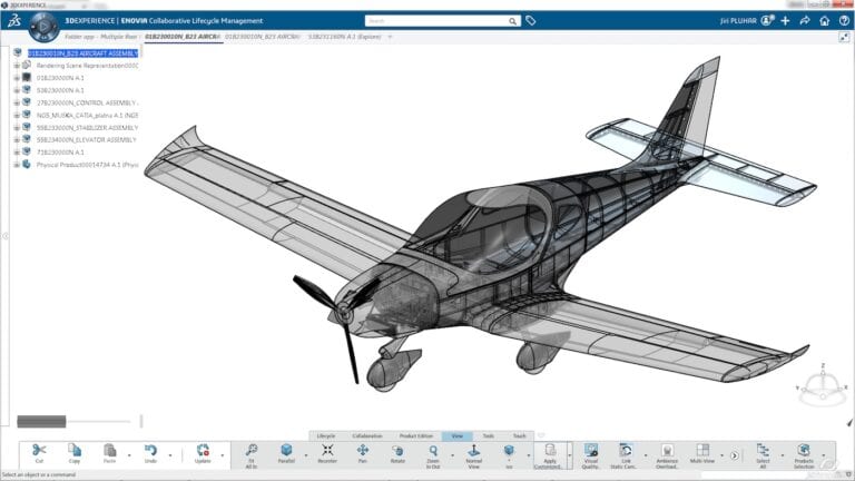 Designing Aircraft in the Cloud: A Growing Trend for Aerospace ...