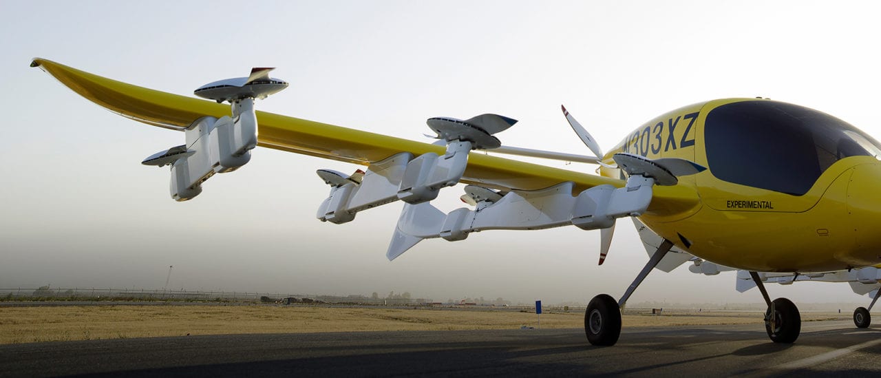 Will Wisk’s Straight-to-Autonomous Air Taxi Strategy Pay Off ...