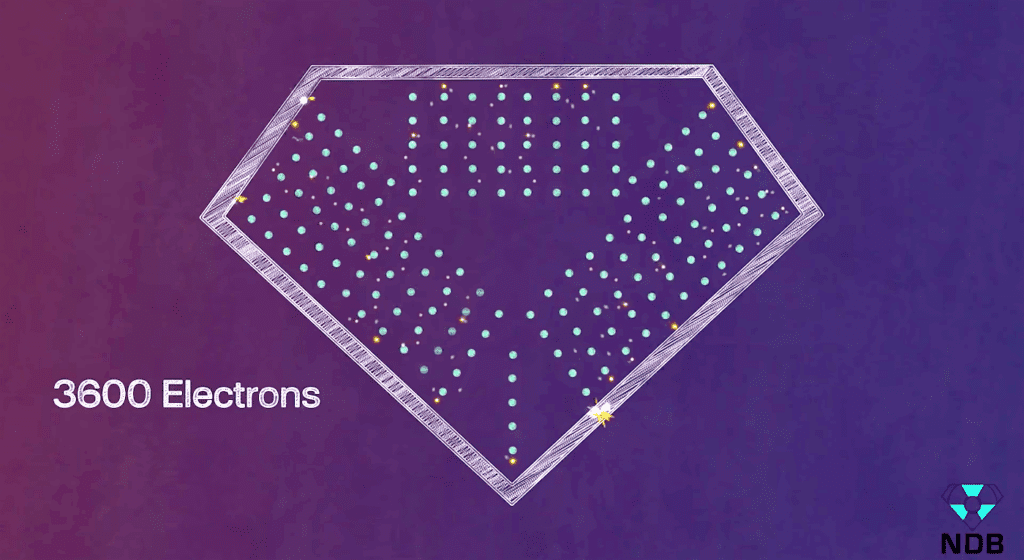 Could This Self Charging Thousand Year Diamond Battery Power an ...
