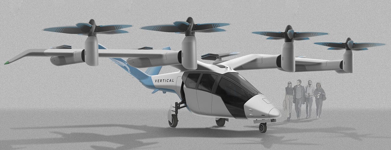 Vertical Aerospace Reveals ‘VA-1X’ Air Taxi, Targets 2024 for ...