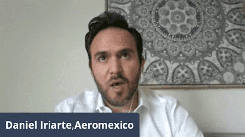 PODCAST: Aeromexico's Daniel Iriarte Talks Staying Connected Amid COVID ...