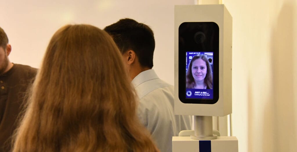 Is Your Face the New Airline Boarding Pass? - Avionics International