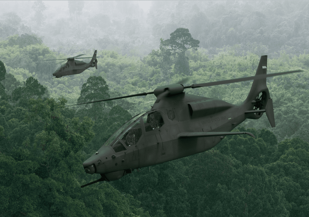 Collins Aerospace to Develop Future Vertical Lift Digital Backbone ...