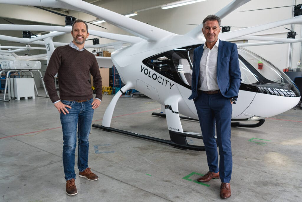 How Microsoft Azure Will Enable Volocopter's VoloIQ to Launch UAM ...