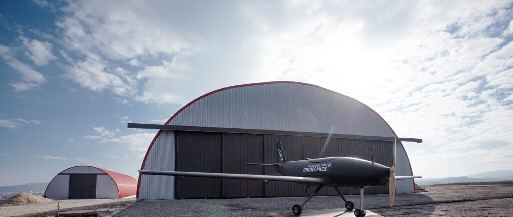 Dronamics Moves Closer to On-Demand Drone Deliveries in Europe with New ...