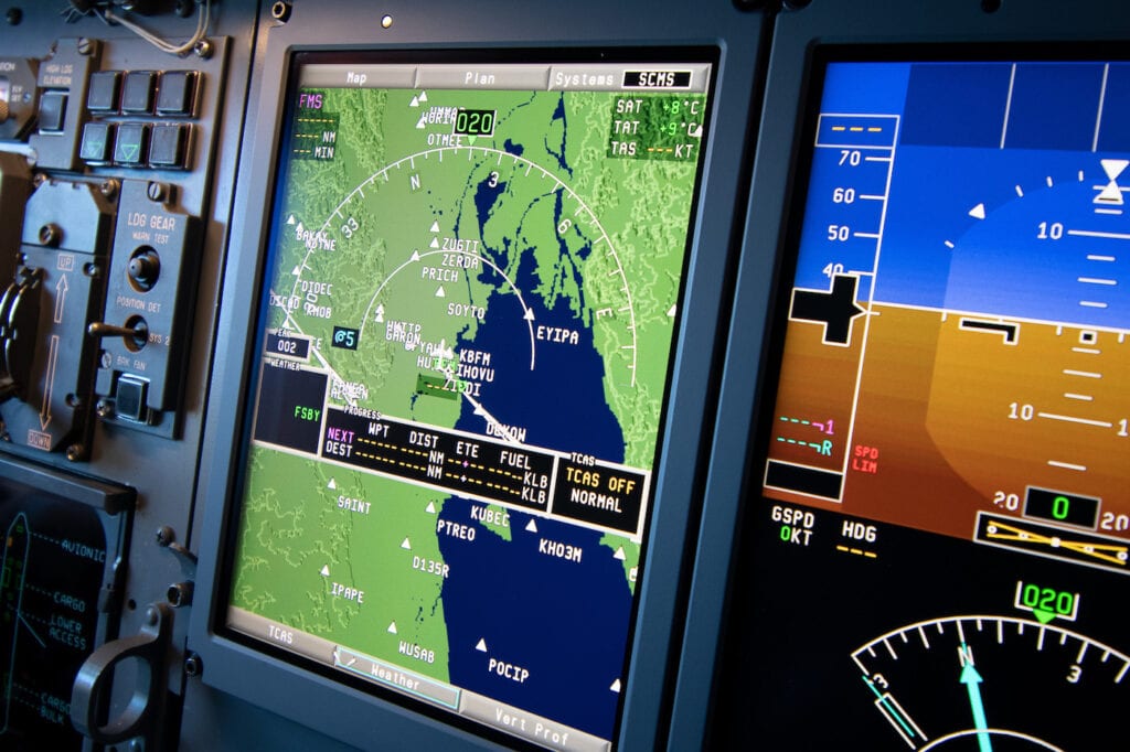 UPS Receives First Upgraded Airbus A300 That Swaps Floppy Disks for ...