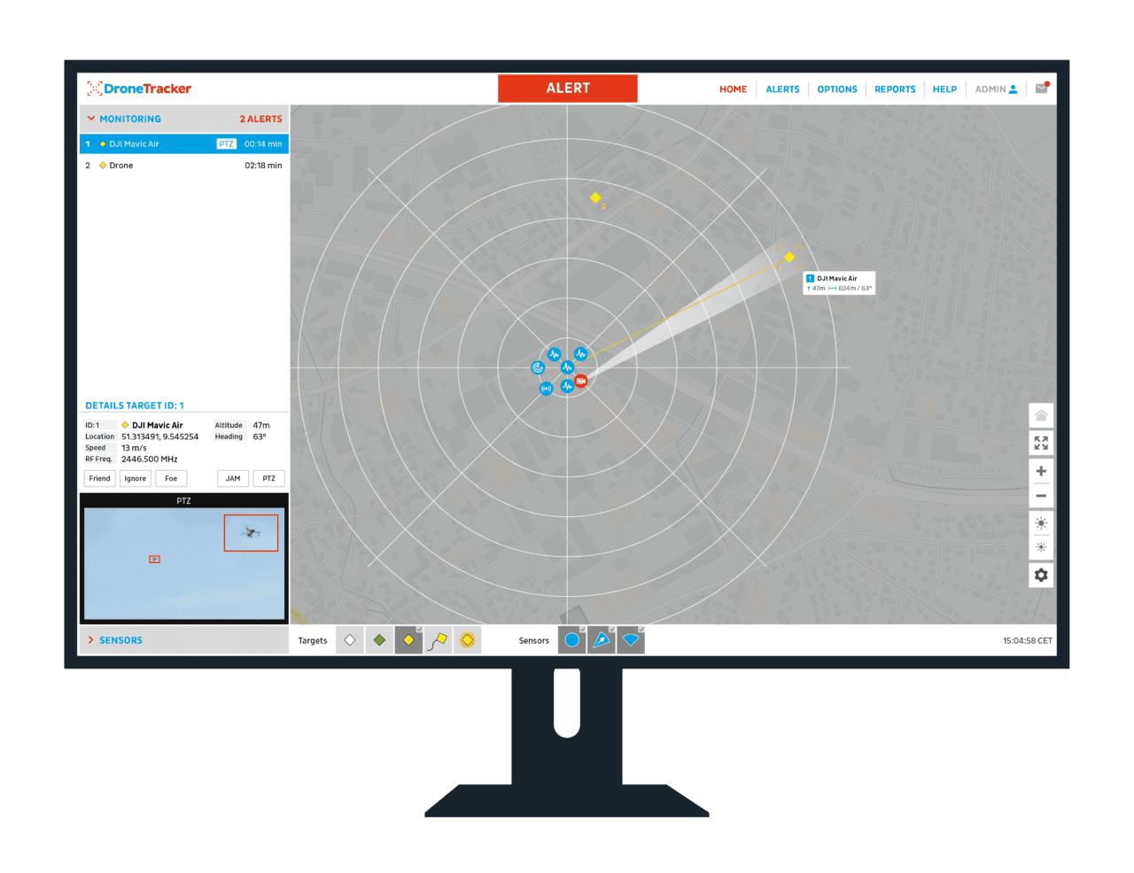 First Remote ID Technology to Comply with US and EU Airspace Rules ...