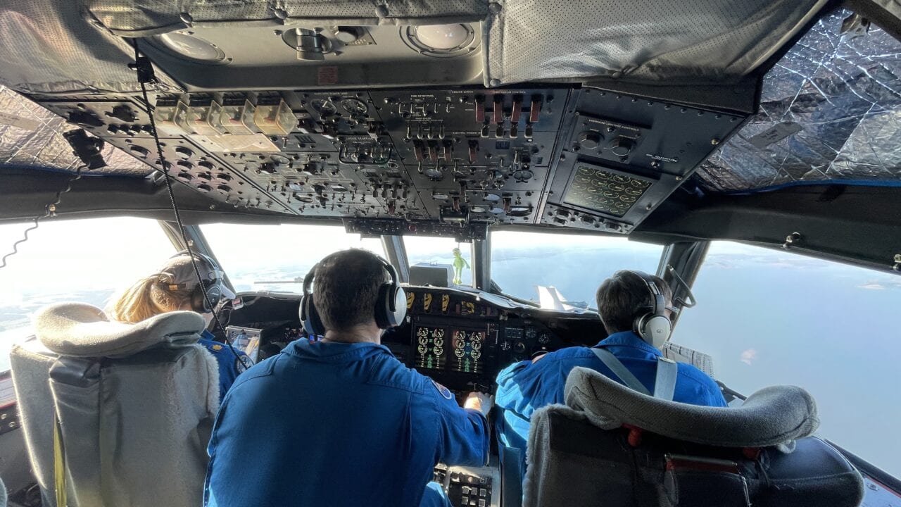 NOAA is Looking for Hurricane Hunting Drones - Avionics International