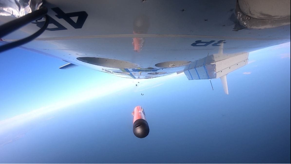 NOAA is Looking for Hurricane Hunting Drones - Avionics International