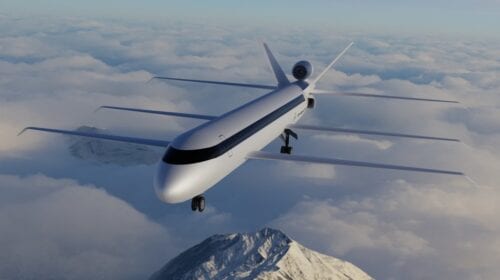 SE Aeronautics Announces New Green Widebody Aircraft - Avionics ...