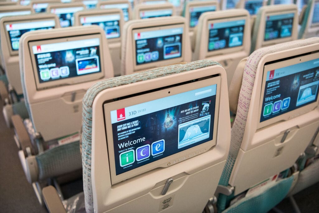 Emirates VP of Customer Experience Talks Future of In-Flight ...