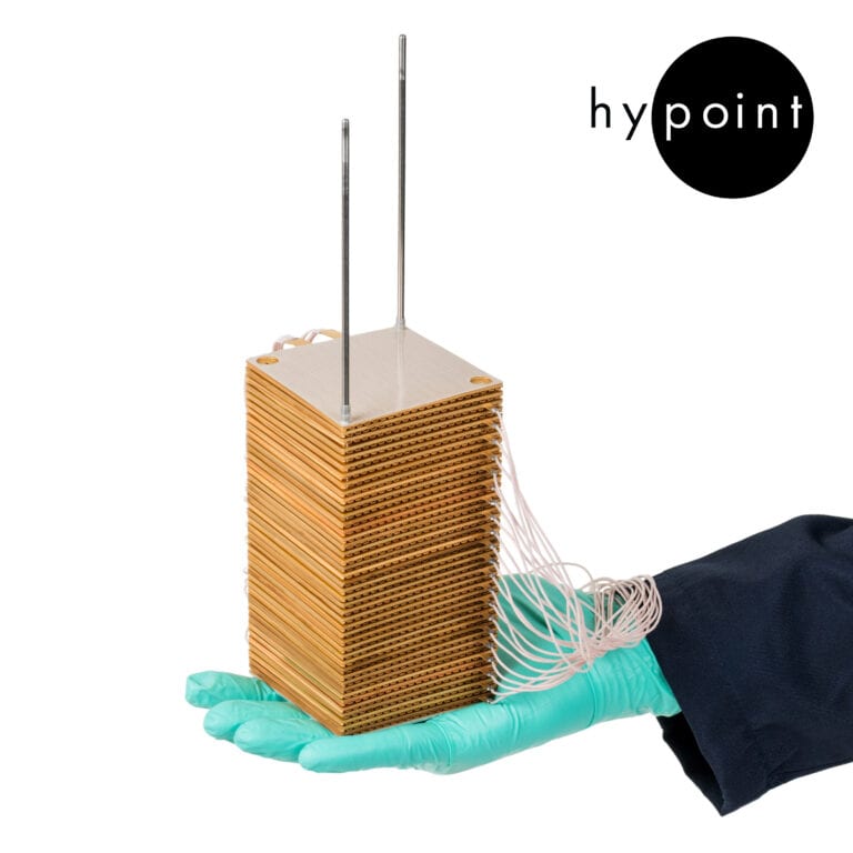 HyPoint CEO Talks New Hydrogen Fuel Cell Operable Prototype for ...