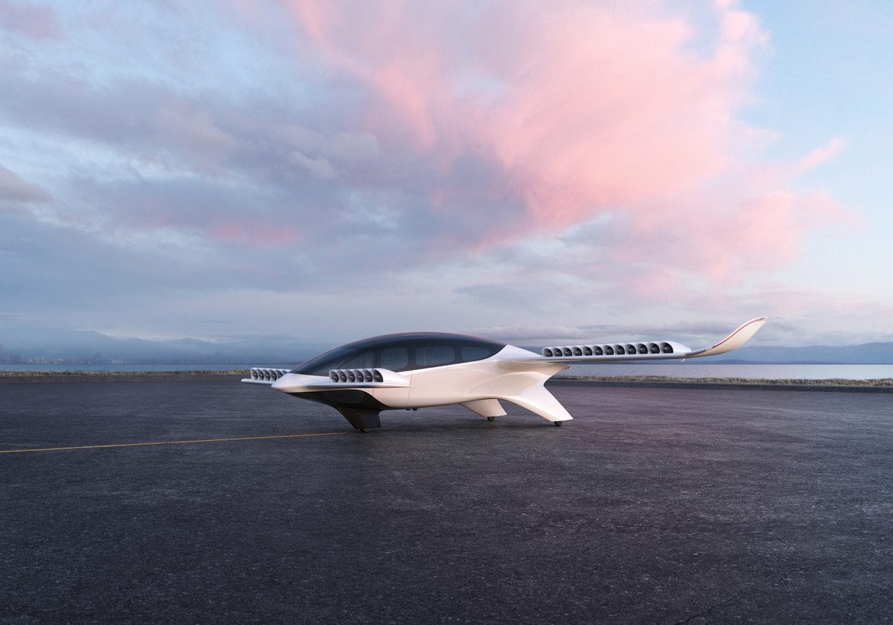 Lilium Announces New Partnership to Manufacture Batteries for its eVTOL ...