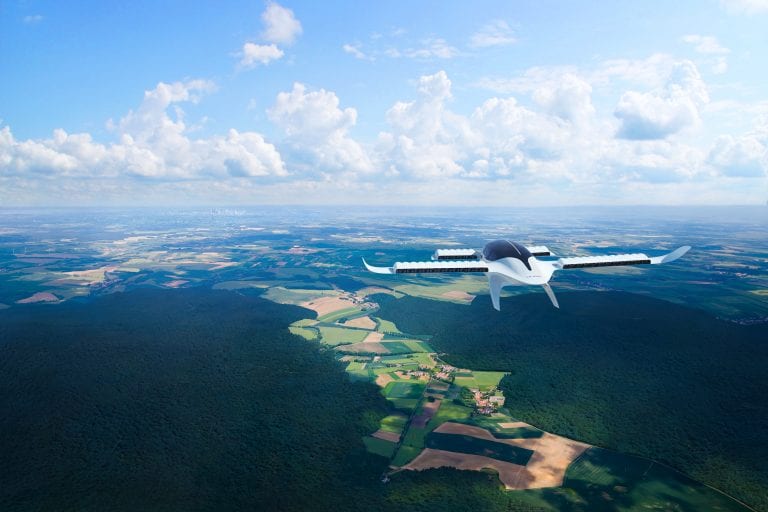 Lilium Reveals New 7-Seater eVTOL and Merger with Qell - Avionics ...