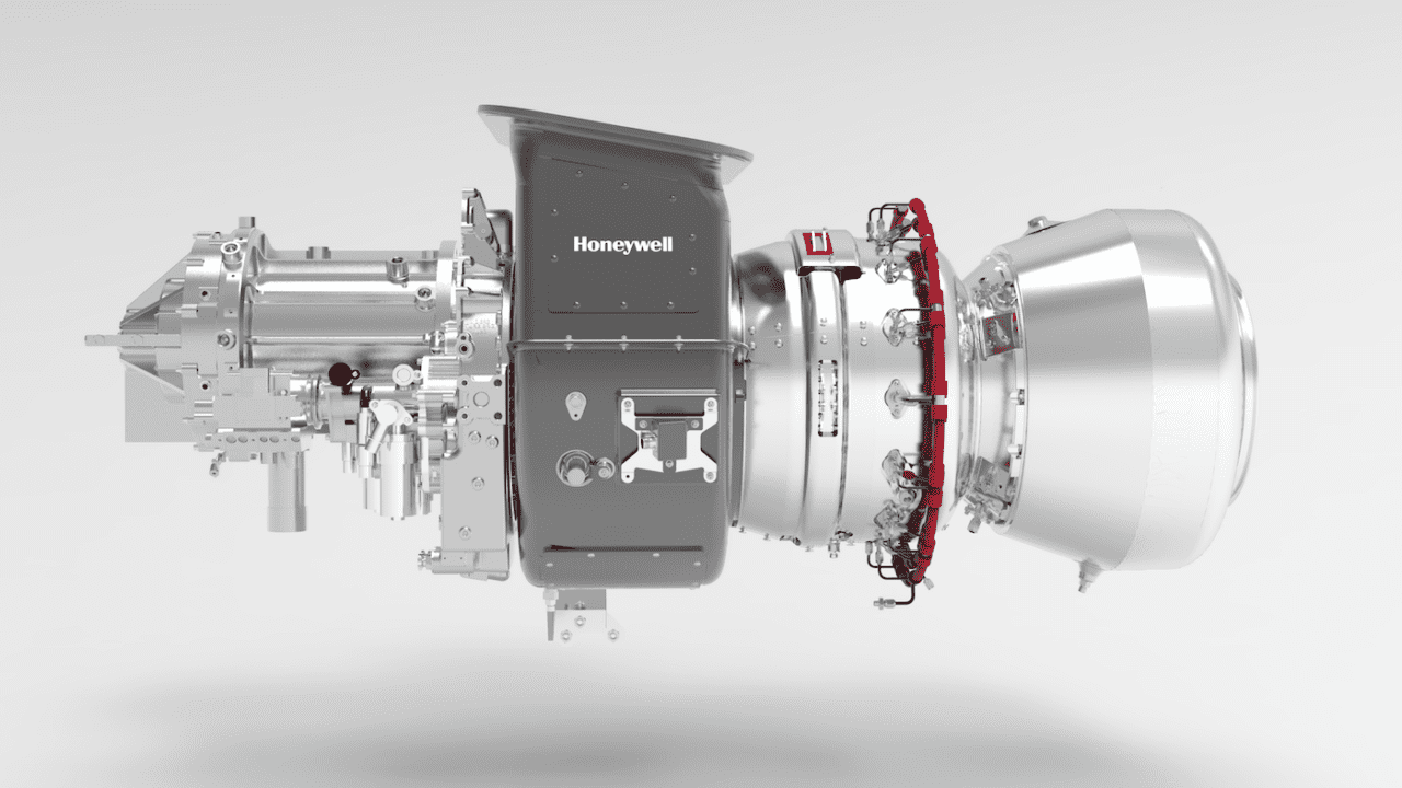 Honeywell is Developing a New Clean Energy Turbogenerator - Avionics ...