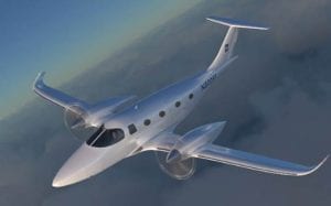 New All-Electric eFlyer Aircraft from Bye Aerospace - Aviation Tech Today