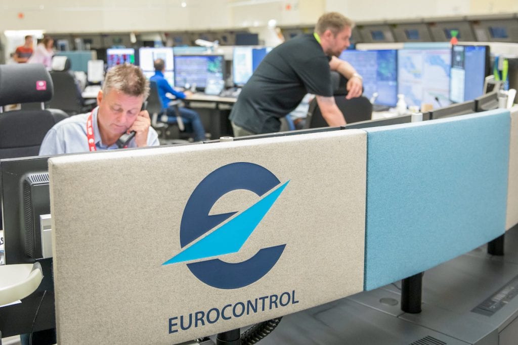 Space-based ADS-B Gives Eurocontrol Six Hour Preview of Flights ...