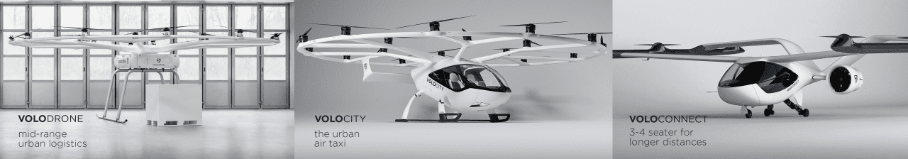 Volocopter Debuts New Aircraft for Intra-City Missions - Avionics ...