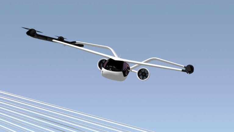 Volocopter Debuts New Aircraft for Intra-City Missions - Aviation Tech ...