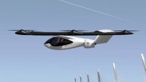 Volocopter Debuts New Aircraft for Intra-City Missions - Avionics ...