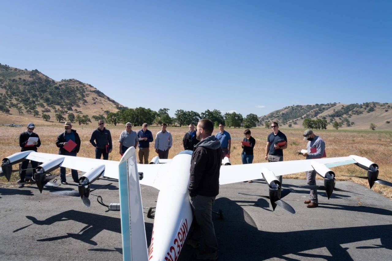 Agility Prime Completes First eVTOL Operational Exercise - Avionics ...