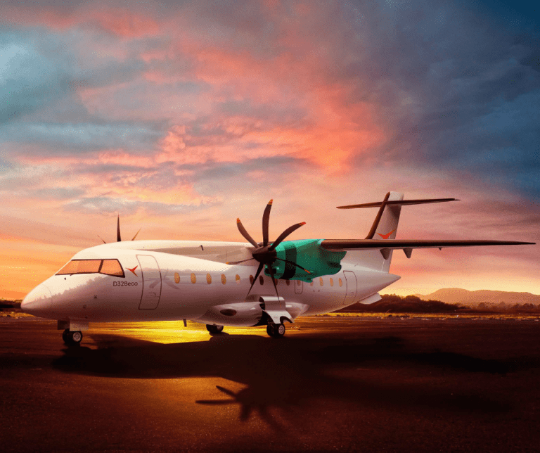 Garmin to Make G5000 Avionics Air Transport Debut on D328eco - Aviation ...