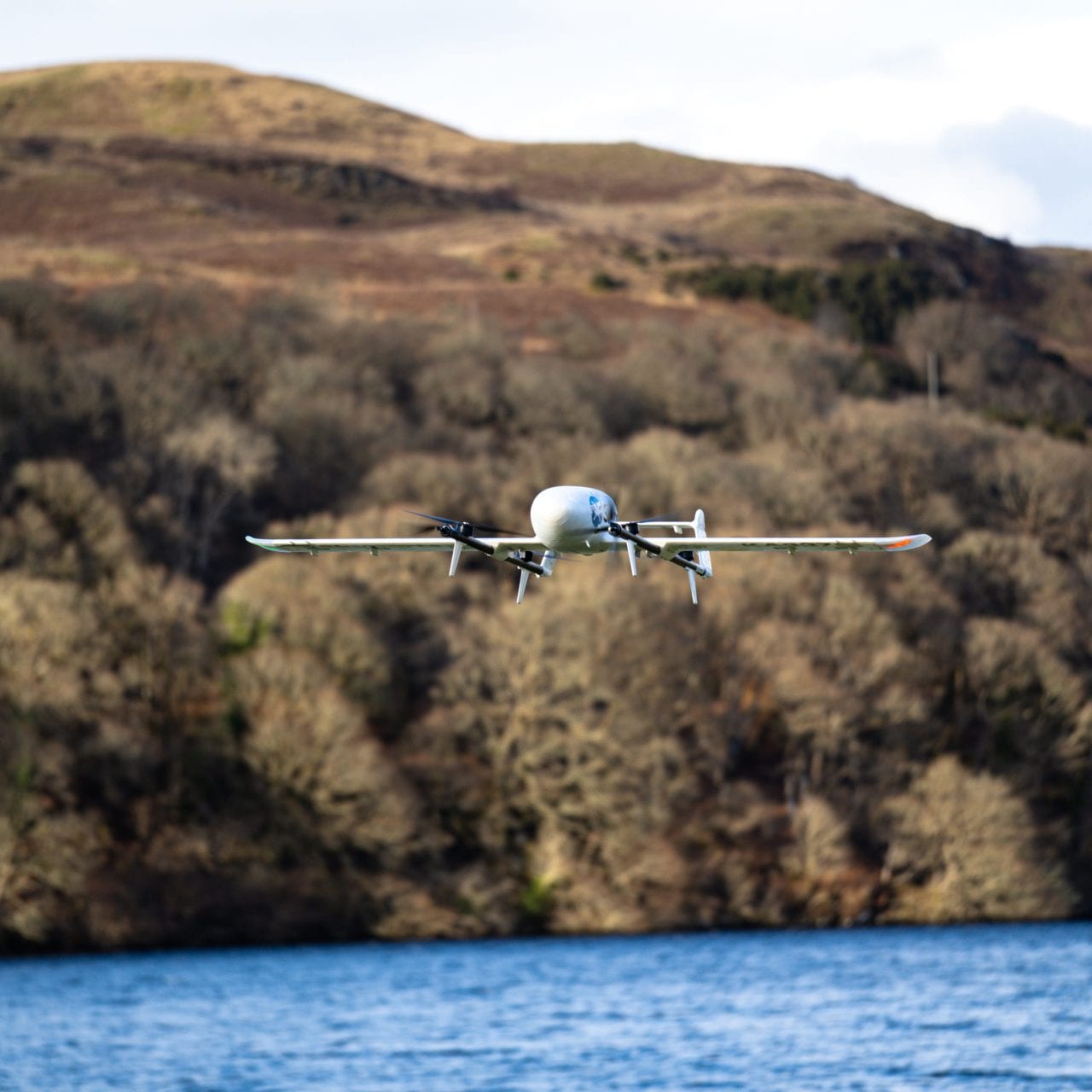 Skyports Completes Successful BVLOS Flights in Scotland - Avionics ...